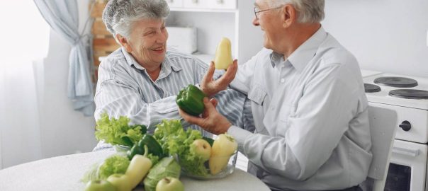 Healthy Eating in Assisted Living : Nutritional Guidelines - Assisted ...